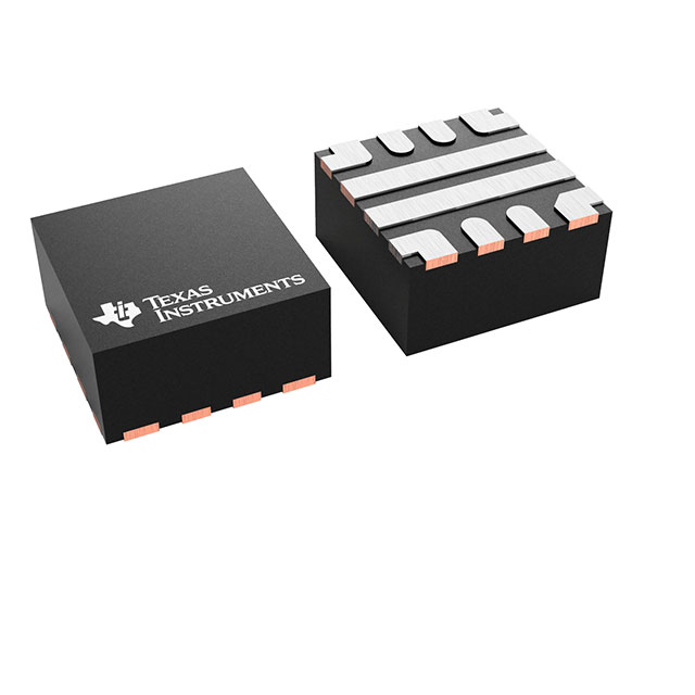 TPS22811LRPWR Texas Instruments | Integrated Circuits (ICs) | DigiKey